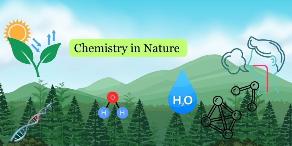 Chemistry in Nature - Concepts Lab