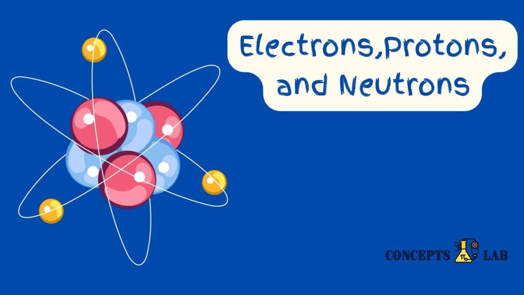 Three Hero : Electrons,Protons, and Neutrons - Concepts Lab