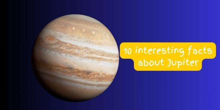 10 interesting facts about Jupiter - Concepts Lab