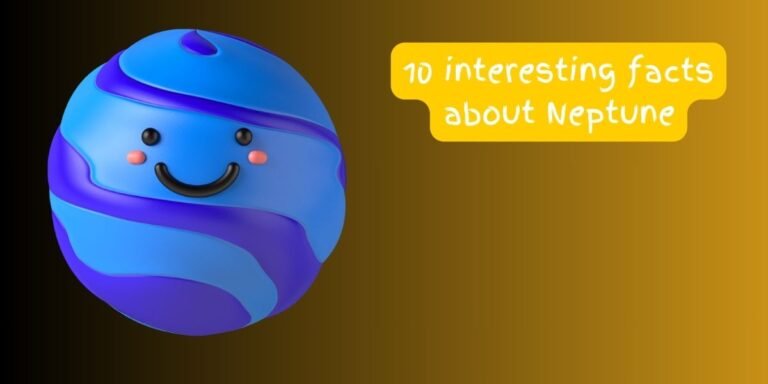 10 interesting facts about Neptune - Concepts Lab