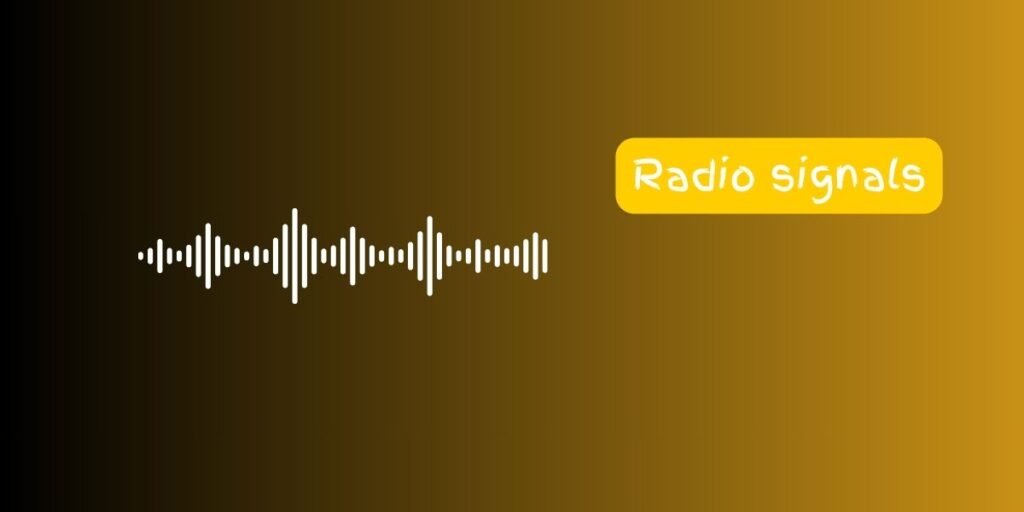 Simplifying Radio signals - Concepts Lab