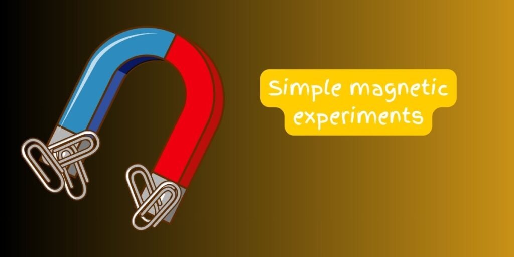 Simple magnetic experiments - Concepts Lab