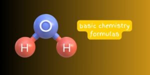 Simplifying basic chemistry formulas - Concepts Lab