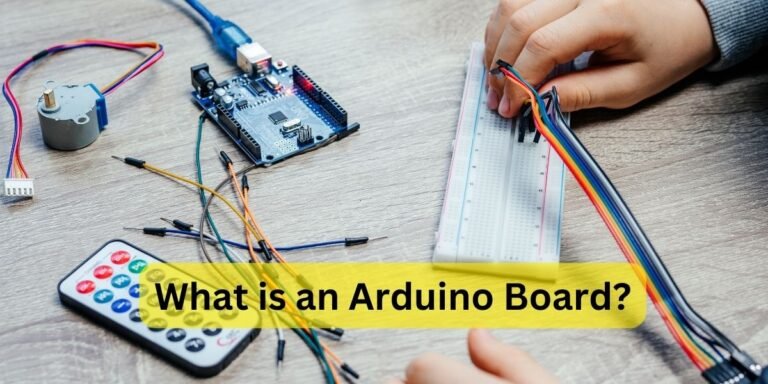 What is an Arduino Board? Explaining to kids - Concepts Lab