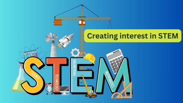 Creating interest in STEM - Concepts Lab Creating interest in STEM - Concepts Lab